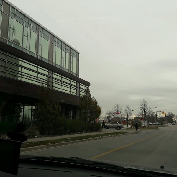 Bennett Centre For Student Services - Fine Arts Rd