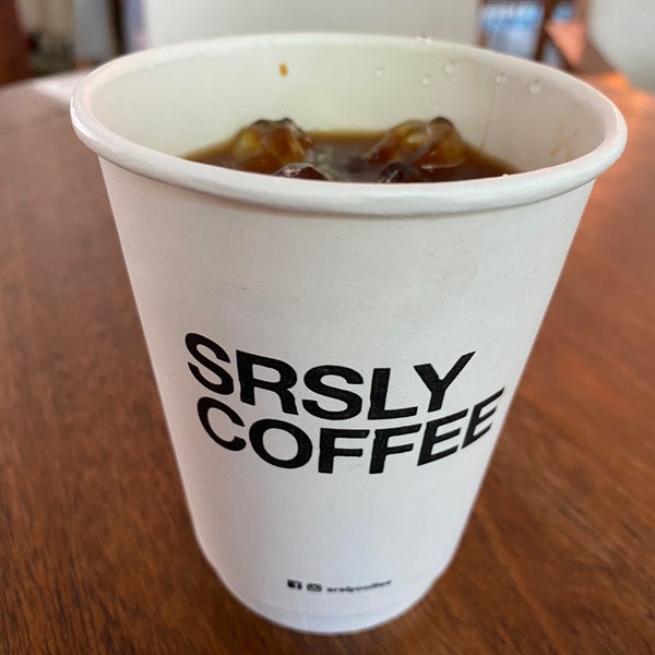 Srsly Coffee - Cilandak - Jakarta, Jakarta