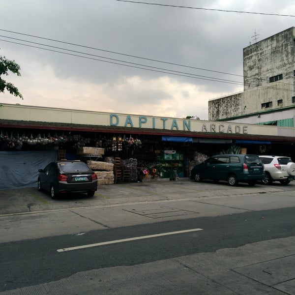 Photos at Dapitan Arcade - Shopping Mall in Quezon City
