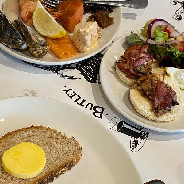 The Butley Orford Oysterage - Seafood Restaurant in Orford