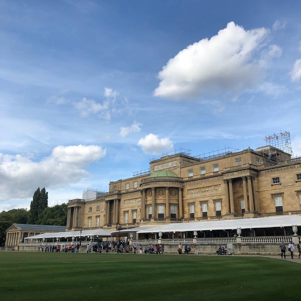 Buckingham Palace State Rooms - Green Park - 20 tips