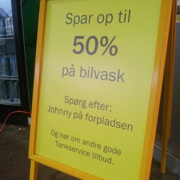 Shell - Hjallesevej 25