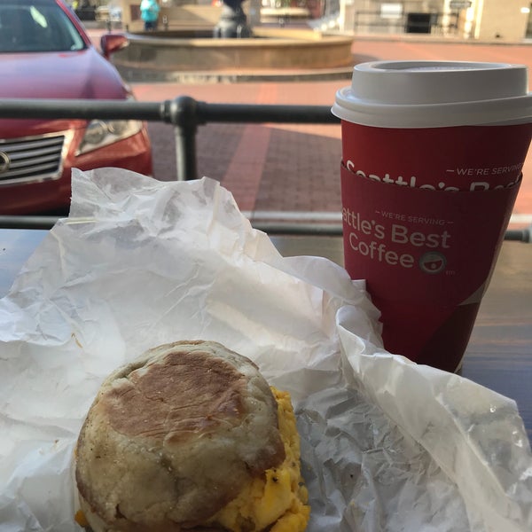 Joel's Java - Coffee Shop in Downtown Greenville