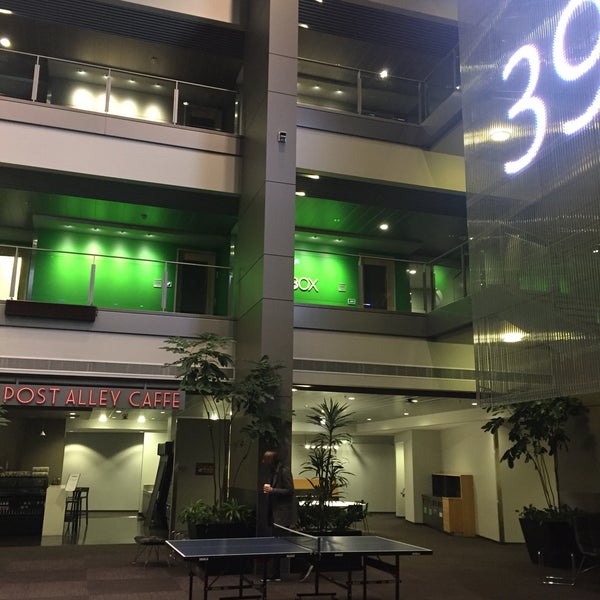 Photos at Microsoft Studio B - Office in Redmond