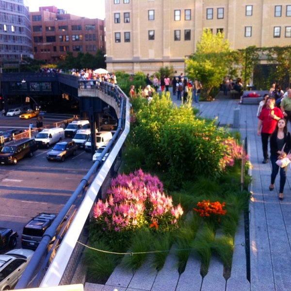 Photos at High Line - Chelsea - New York, NY
