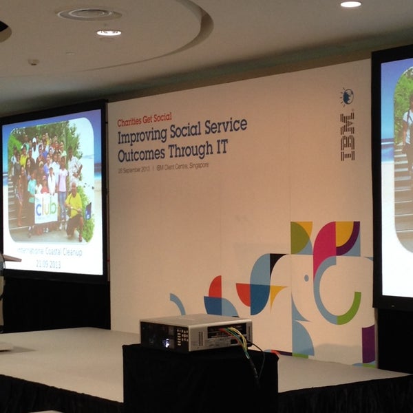 IBM Singapore Technology Park - 6 Tampines Industrial Avenue 5