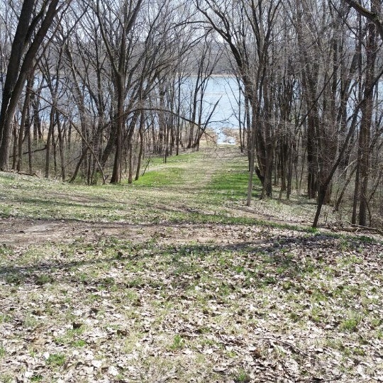 Mound Springs Park - East Bloomington - 2 tips