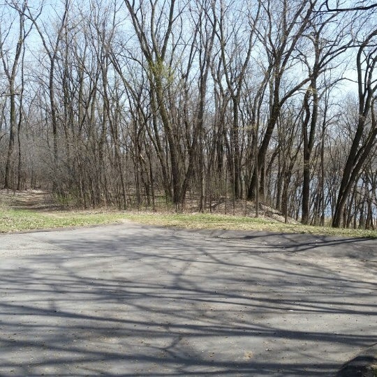 Mound Springs Park - East Bloomington - 2 tips