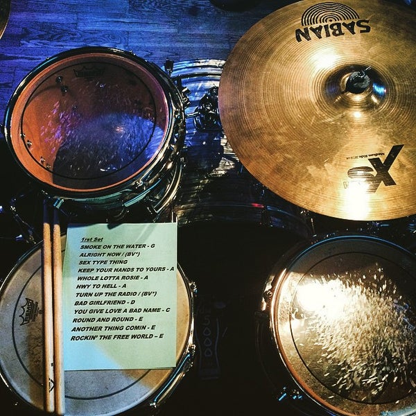 A Step Up Lounge - Dallas, TX