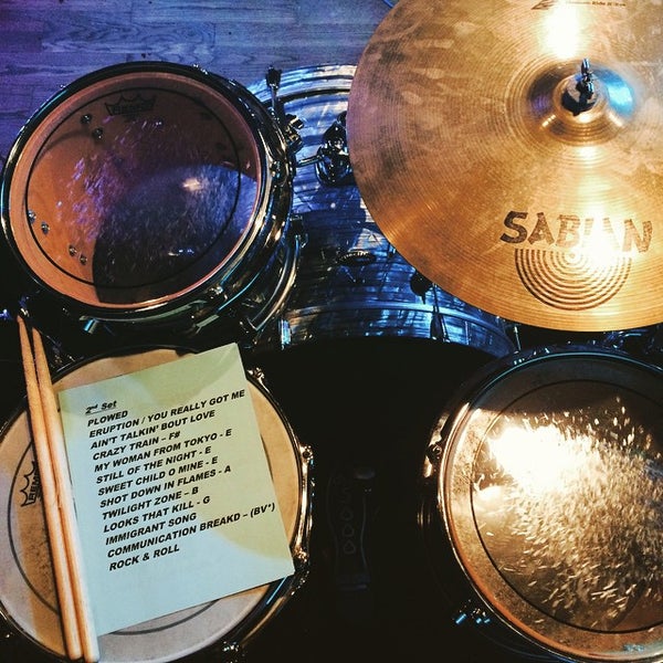 A Step Up Lounge - Dallas, TX