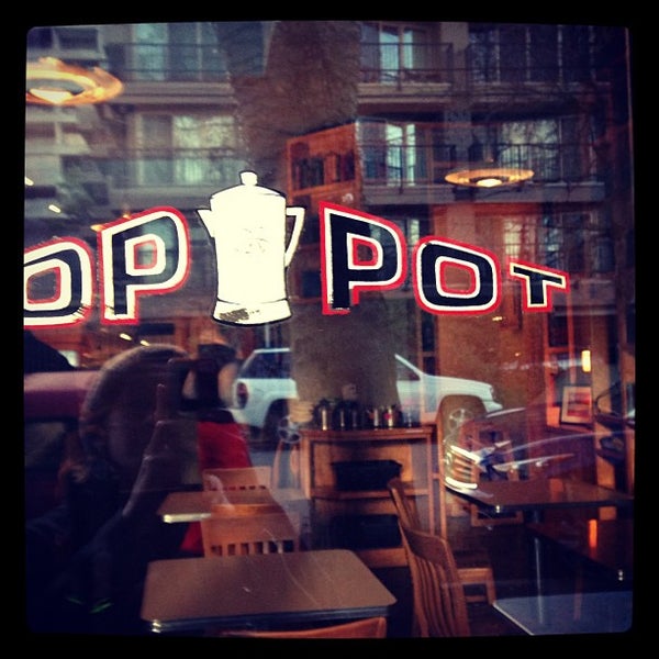 Top Pot Doughnuts - Capitol Hill - Seattle, WA