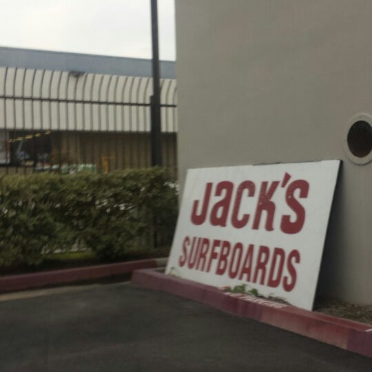 Jack's Surfboards Office - Huntington Beach, CA