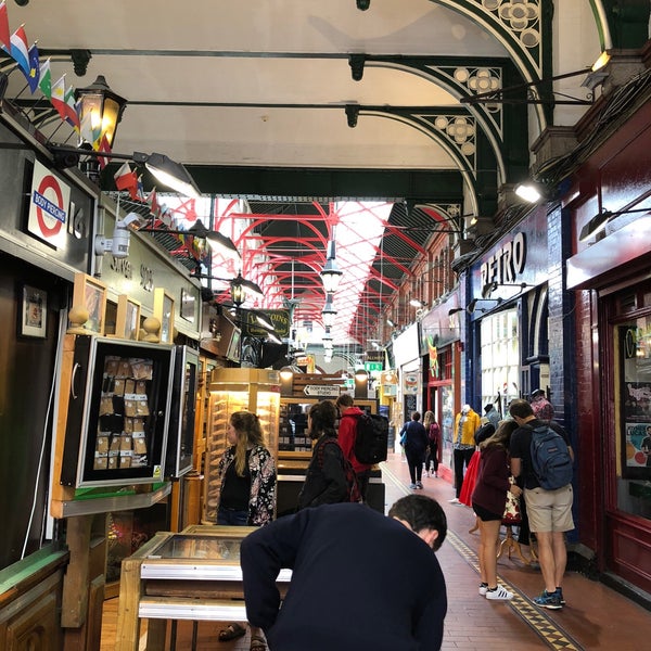 George's Street Arcade - South-East Inner City - Dublin, Dublin City