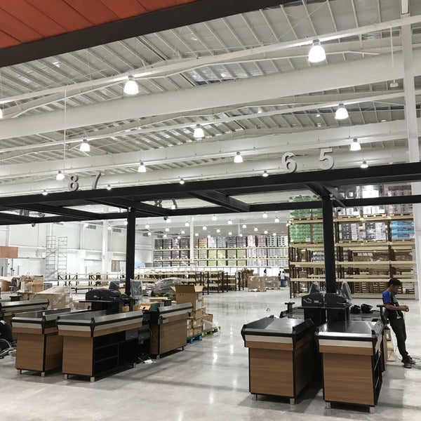 Landers - Supermarket