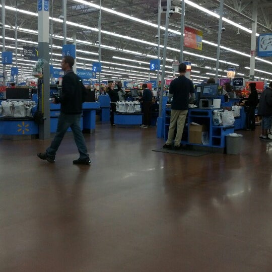 Walmart Supercenter - North East, MD