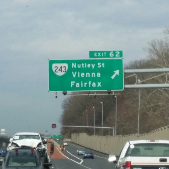 Fairfax Connector 621/622/623 Bus Stops
