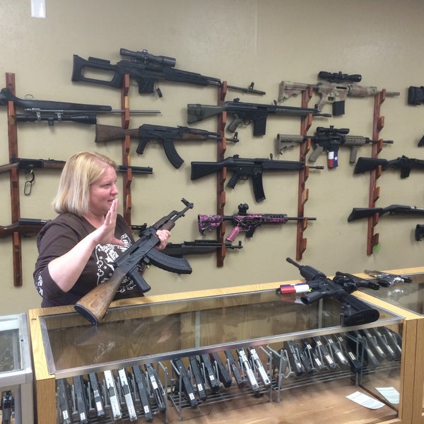 Lonestar Gun Range - Lockhart, TX