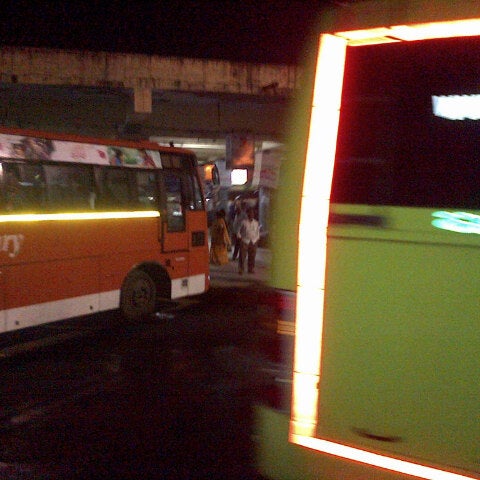 Tenali Bus Depot - Tenali, Andhra Pradesh