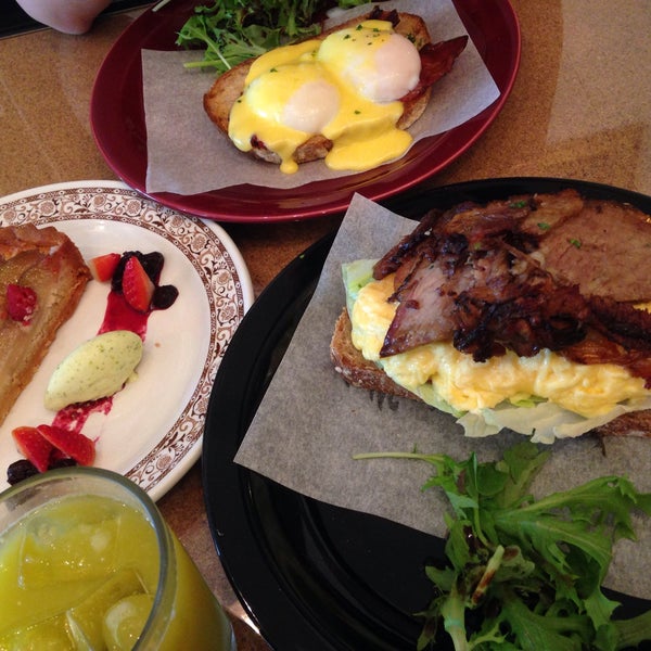 The Provision Shop (Now Closed) - Café in Central Region