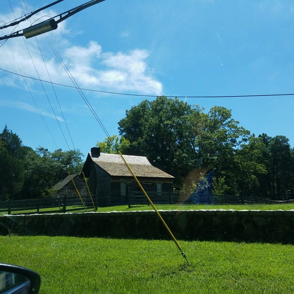 Bennett Place Historic Site - 4 tips