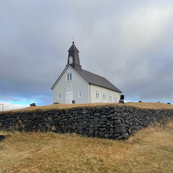 Strandarkirkja - Church