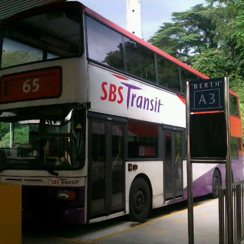 Photos at HarbourFront Bus Interchange - Central Region - 4 Seah Im Road