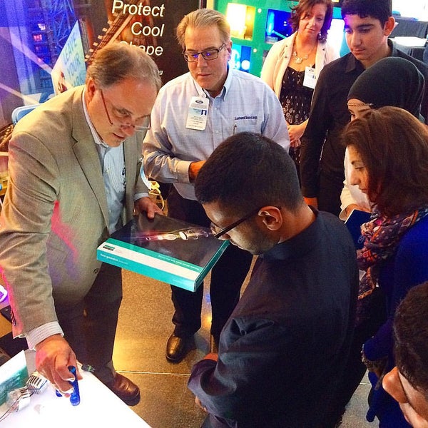 Ford Product Development Center - 7 tips