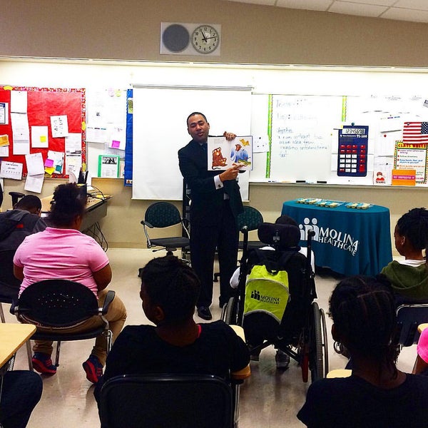 Photos at Jerry L White High School - North West Detroit - Detroit, MI