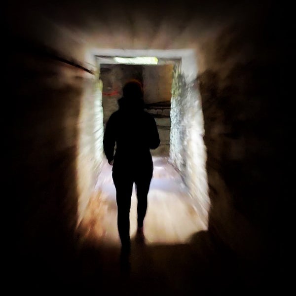 Suurupi katakombid (Old Russian Military catacombs) - States ...