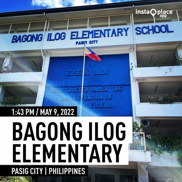 Bagong Ilog Elementary School - College Classroom in Pasig