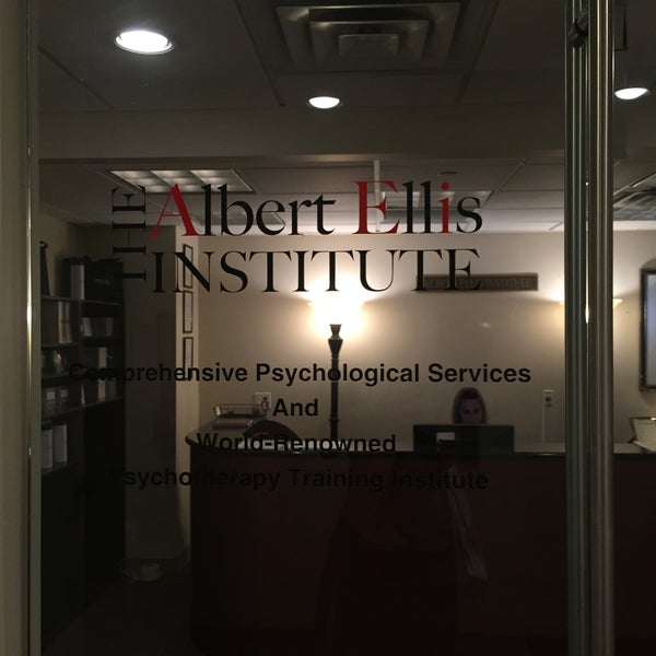 Albert Ellis Institute