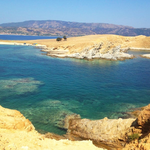 Αμμουλιανή (Ammouliani) - Island