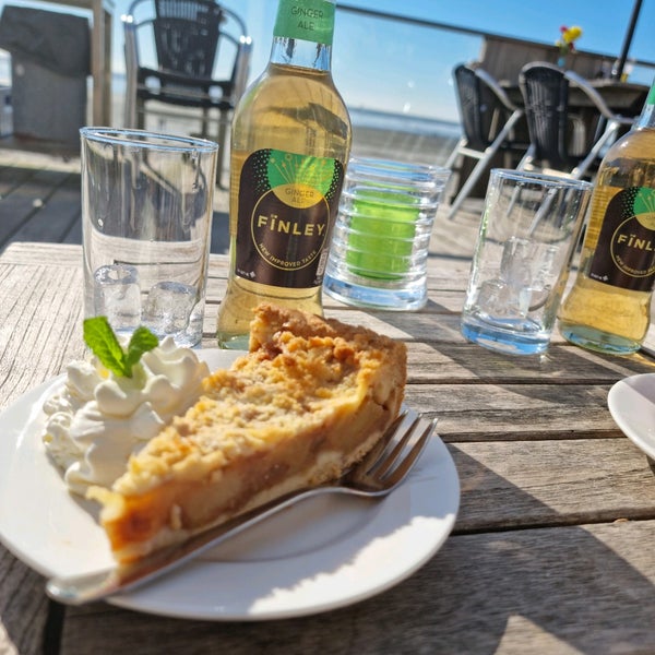 Strandpaviljoen 't Zilt - Café in Harlingen