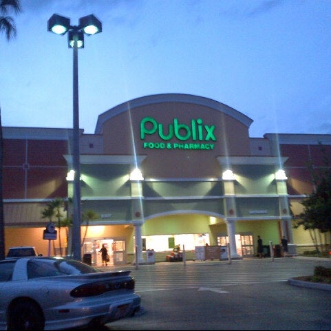 Publix - Grocery Store in New Port Richey
