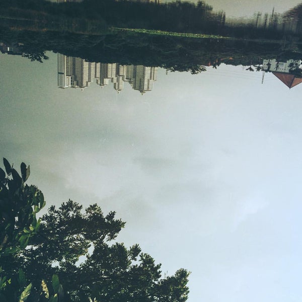 Danau unesa lidah wetan