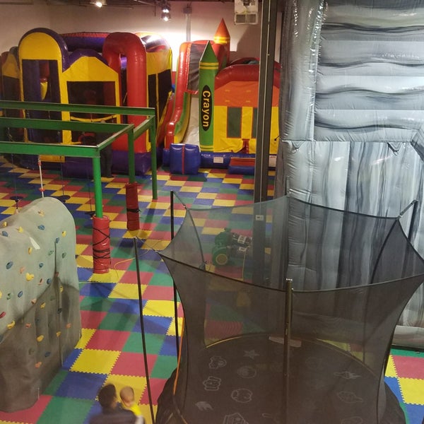 Jump N Bounce - 1 tip