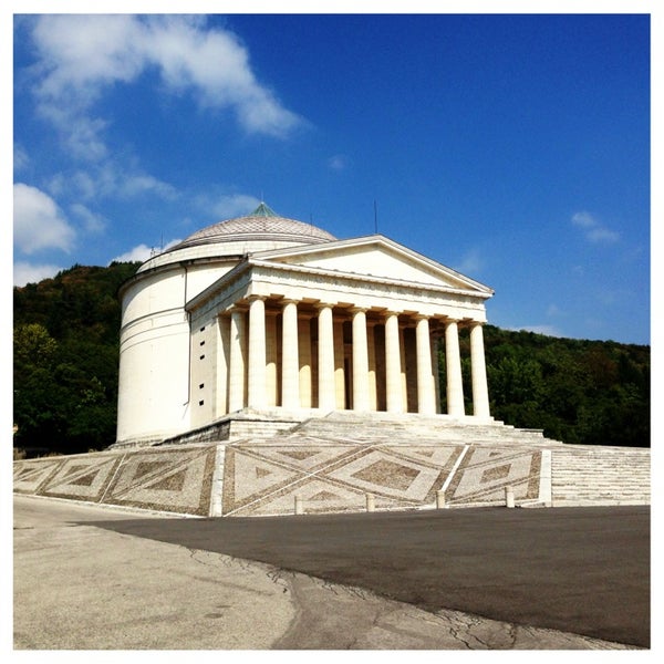 Tempio del Canova - Temple