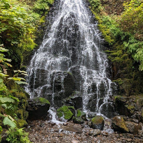 Fairy Falls - Corbett, OR