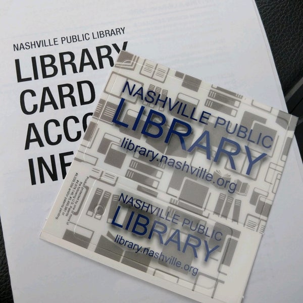 Edmondson Pike Branch Library - 7 tips from 537 visitors