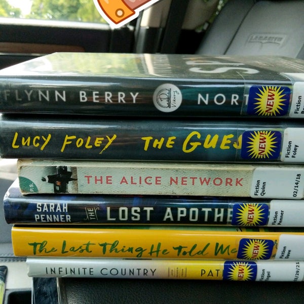 Edmondson Pike Branch Library - 7 tips from 537 visitors