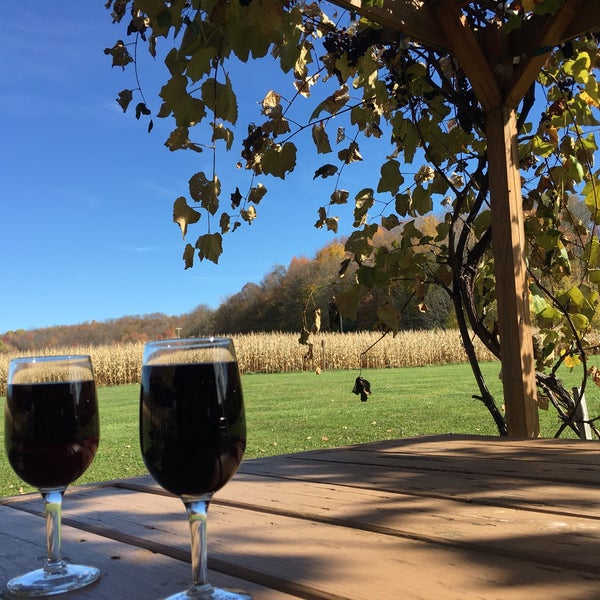 Rustic Ridge Winery - 2805 State Highway 80