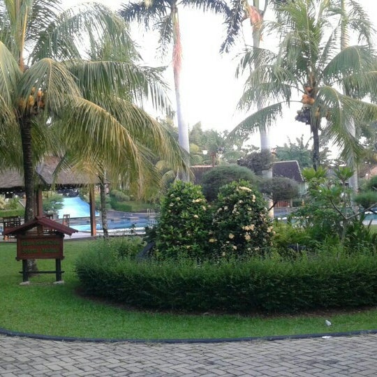 Kampoeng Wisata Tabek Indah - Park