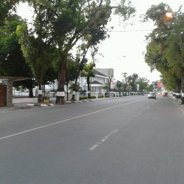 Jalan H. Adam Malik - Road in Medan