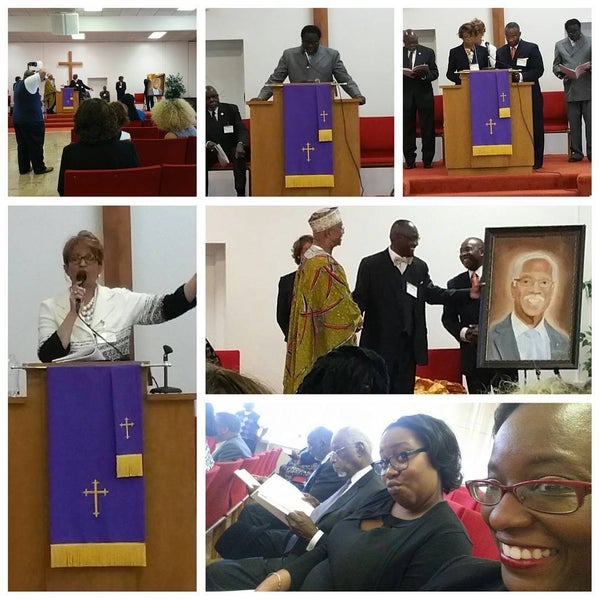 Interdenominational Theological Center (ITC) - Atlanta University ...