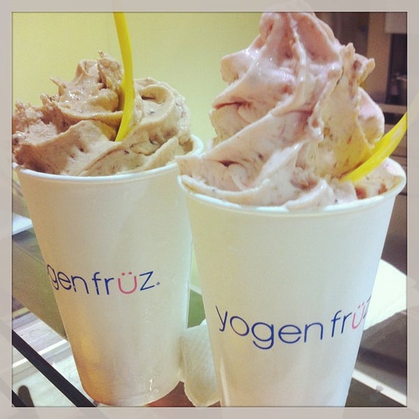 Helados Bon / Yogen Fruz - Ice Cream Shop in Santo Domingo