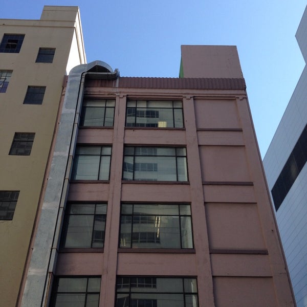 FBI San Francisco Division - SoMa - 450 Golden Gate Ave