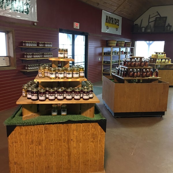 Basse's Country Delights - Farm