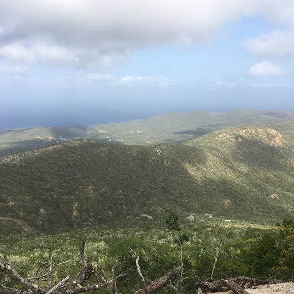 St. Christoffel Berg