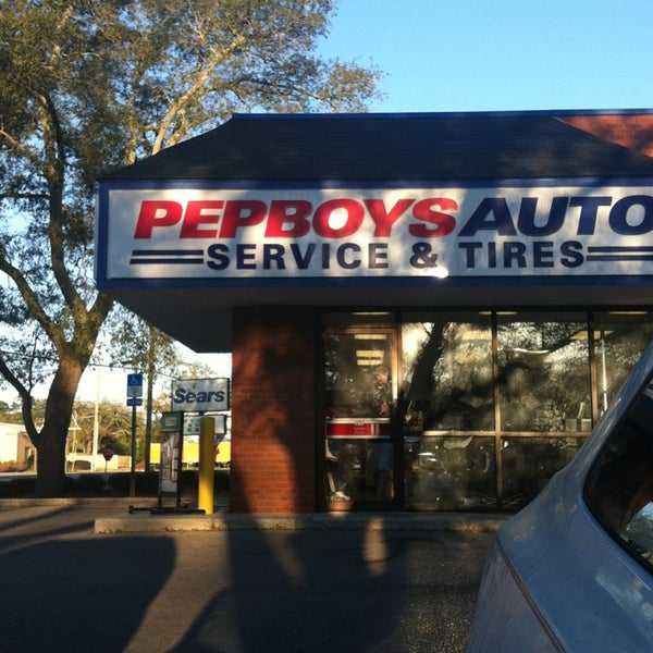Pep Boys - Automotive Repair Shop in Niceville