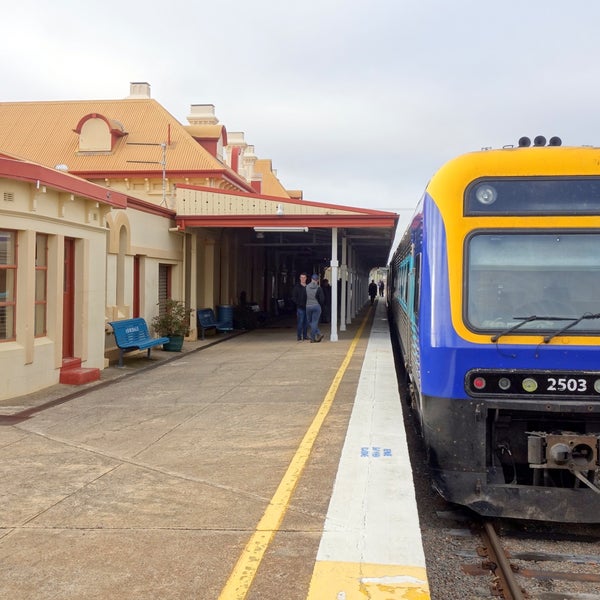Armidale Station - Armidale, NSW